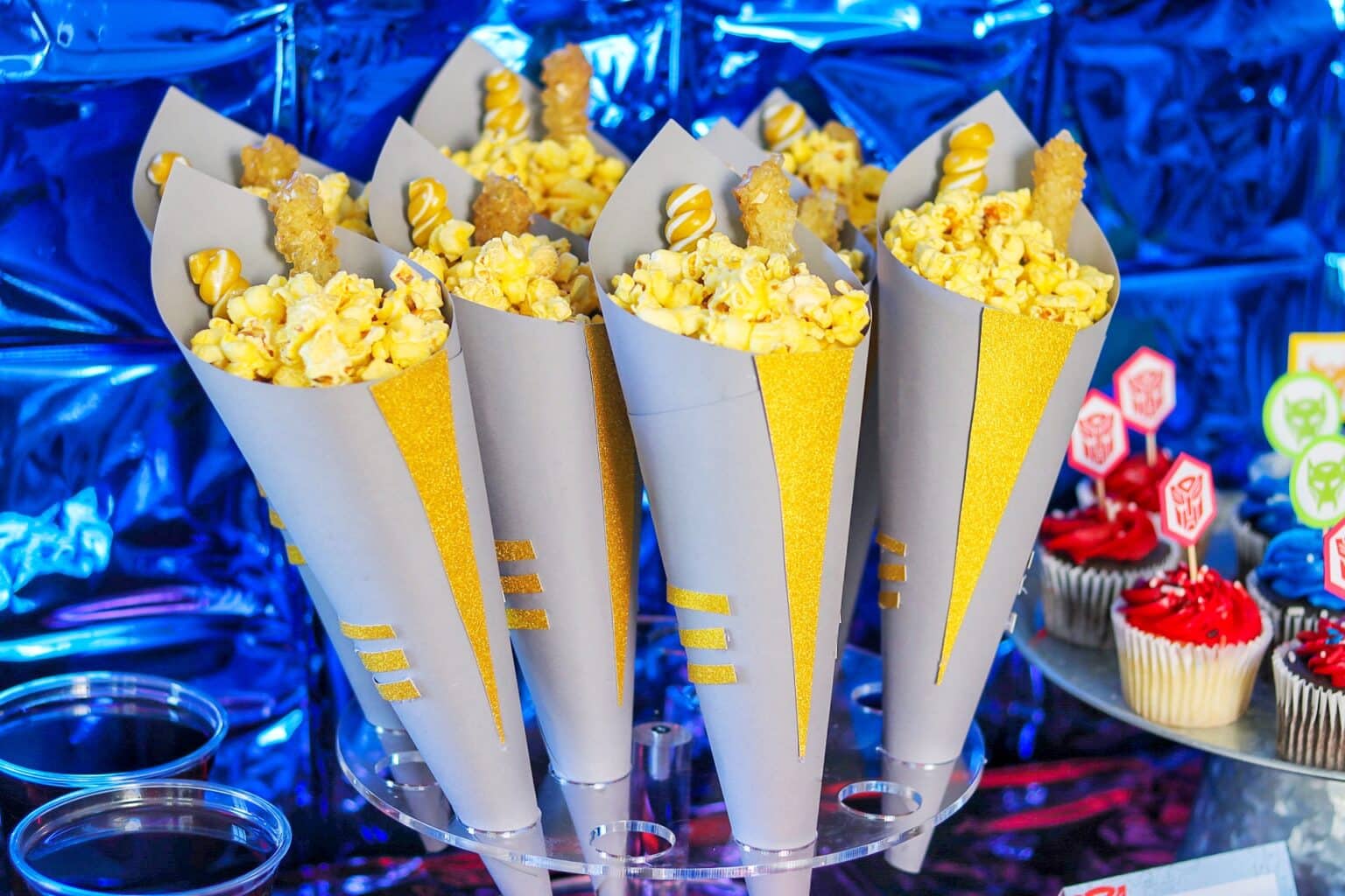TRANSFORMERS: RISE OF THE BEASTS At-Home Watch Party - Fab Everyday