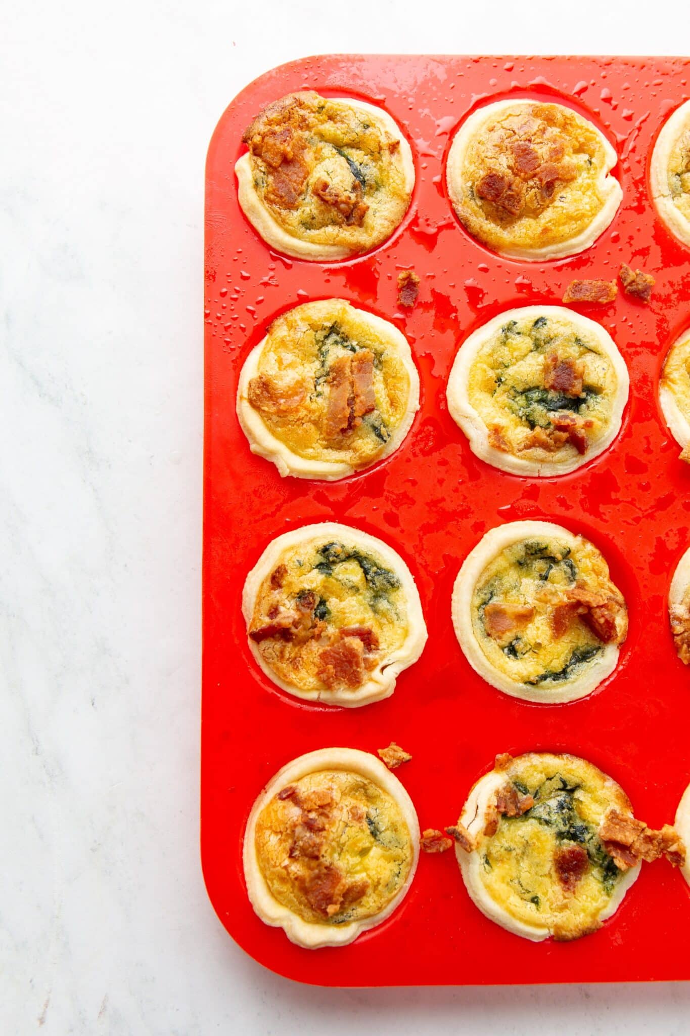 Mini Muffin Quiche Recipe _ Sally’S Mini Quiche – RRRM