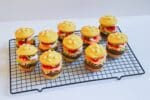 SpongeBob Krabby Patty Cupcakes - Fab Everyday