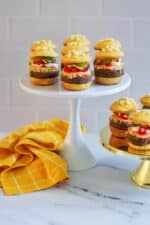 SpongeBob Krabby Patty Cupcakes - Fab Everyday