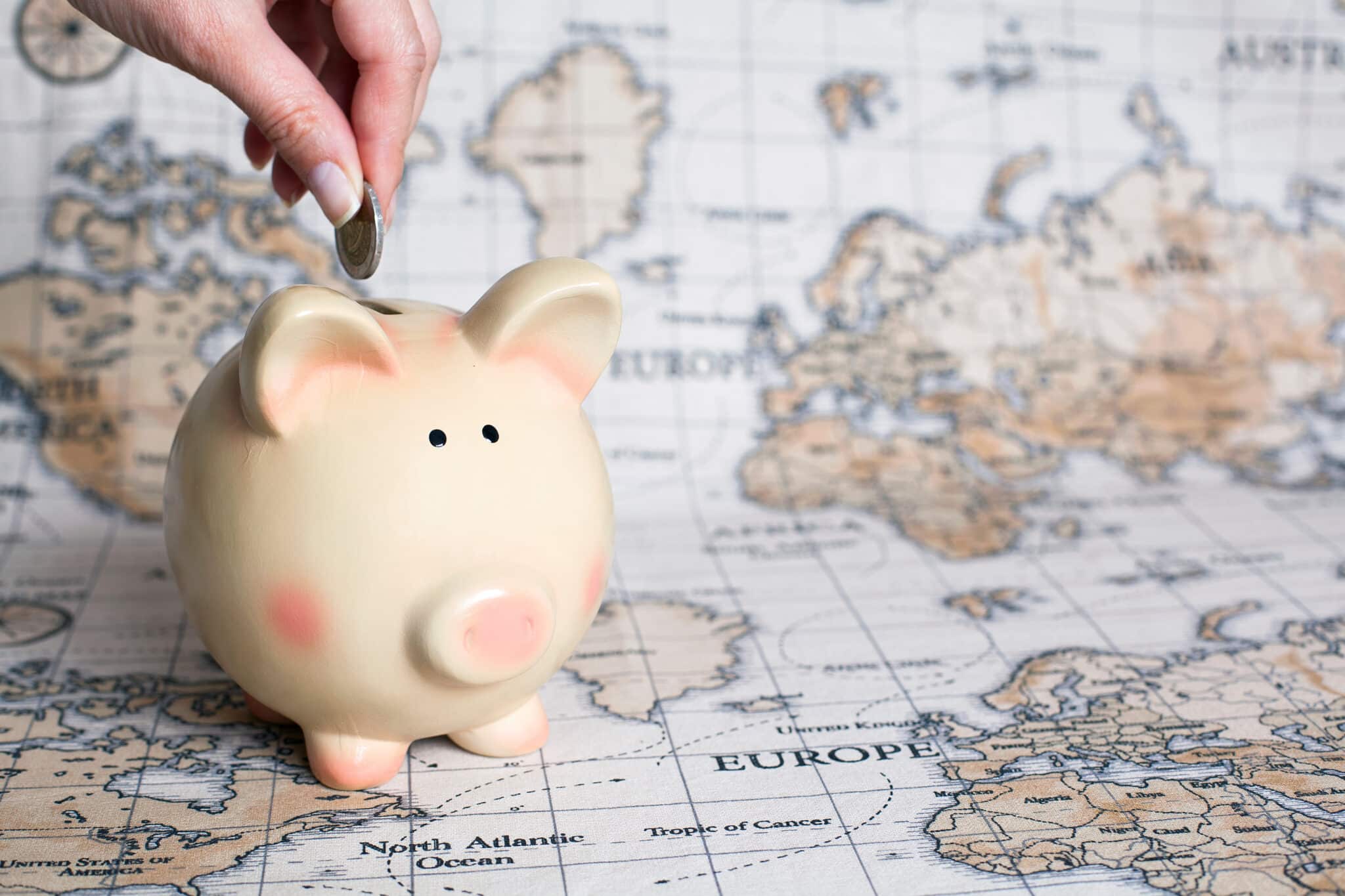 How to Save for Travel - Fab Everyday