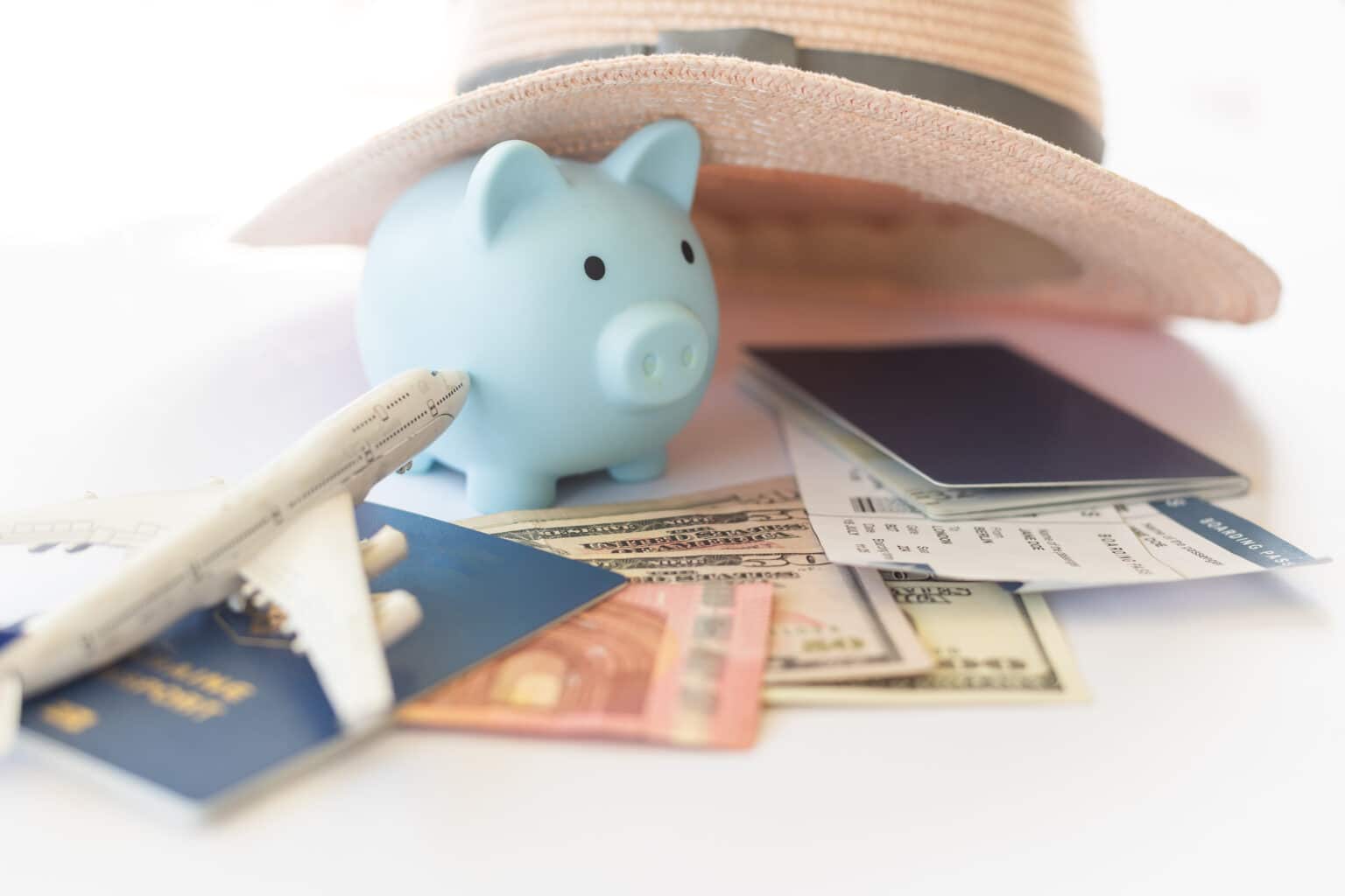 How to Save for Travel - Fab Everyday