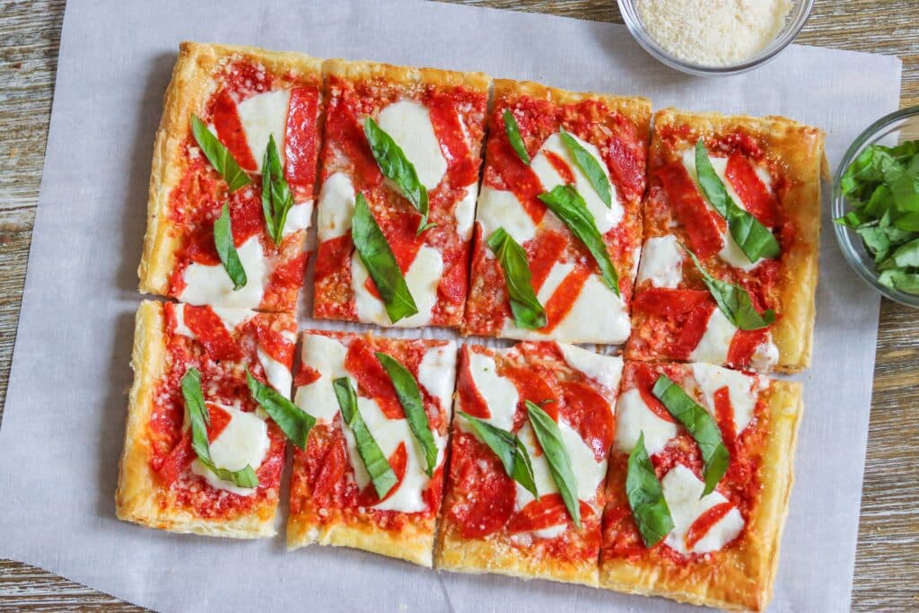Kelperoni Pizza inspired by Baby Shark’s Big Movie - Fab Everyday