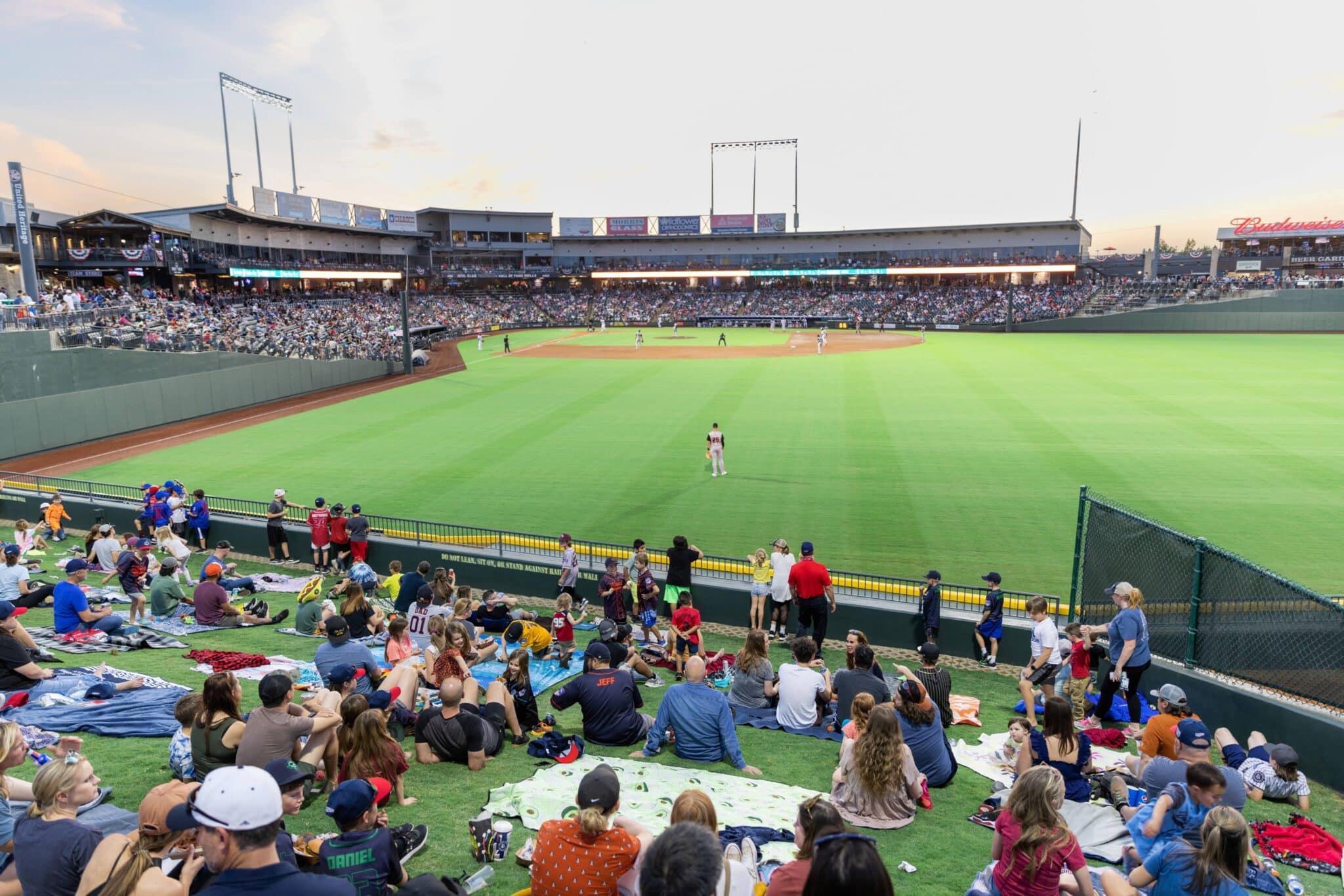 What to Know for Attending a Round Rock Express Baseball Game with Your ...
