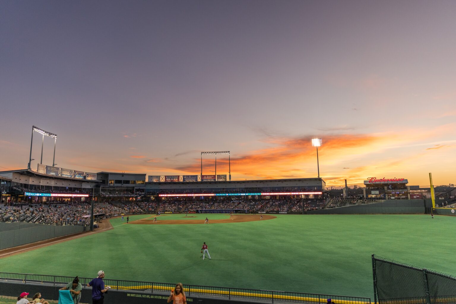 What to Know for Attending a Round Rock Express Baseball Game with Your ...