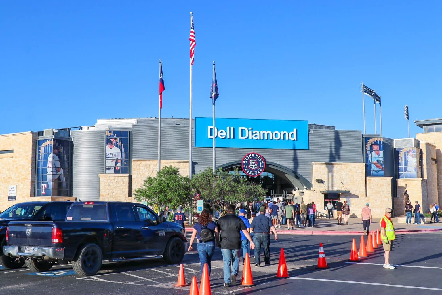 What to Know for Attending a Round Rock Express Baseball Game with Your ...