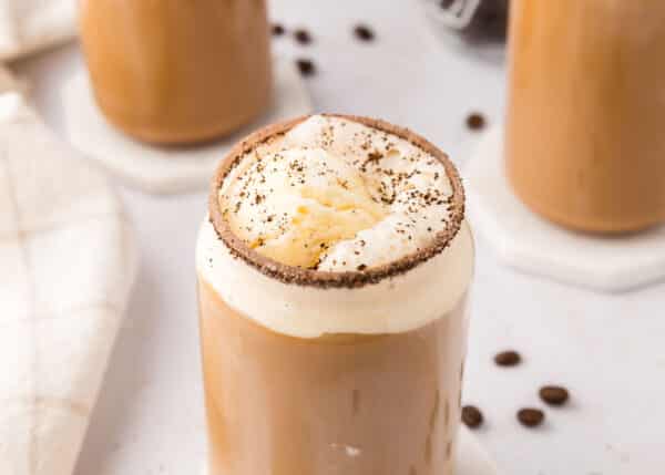 Coffee Float Recipe - Fab Everyday