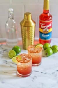 Spicy Guava Mocktail Recipe - Fab Everyday