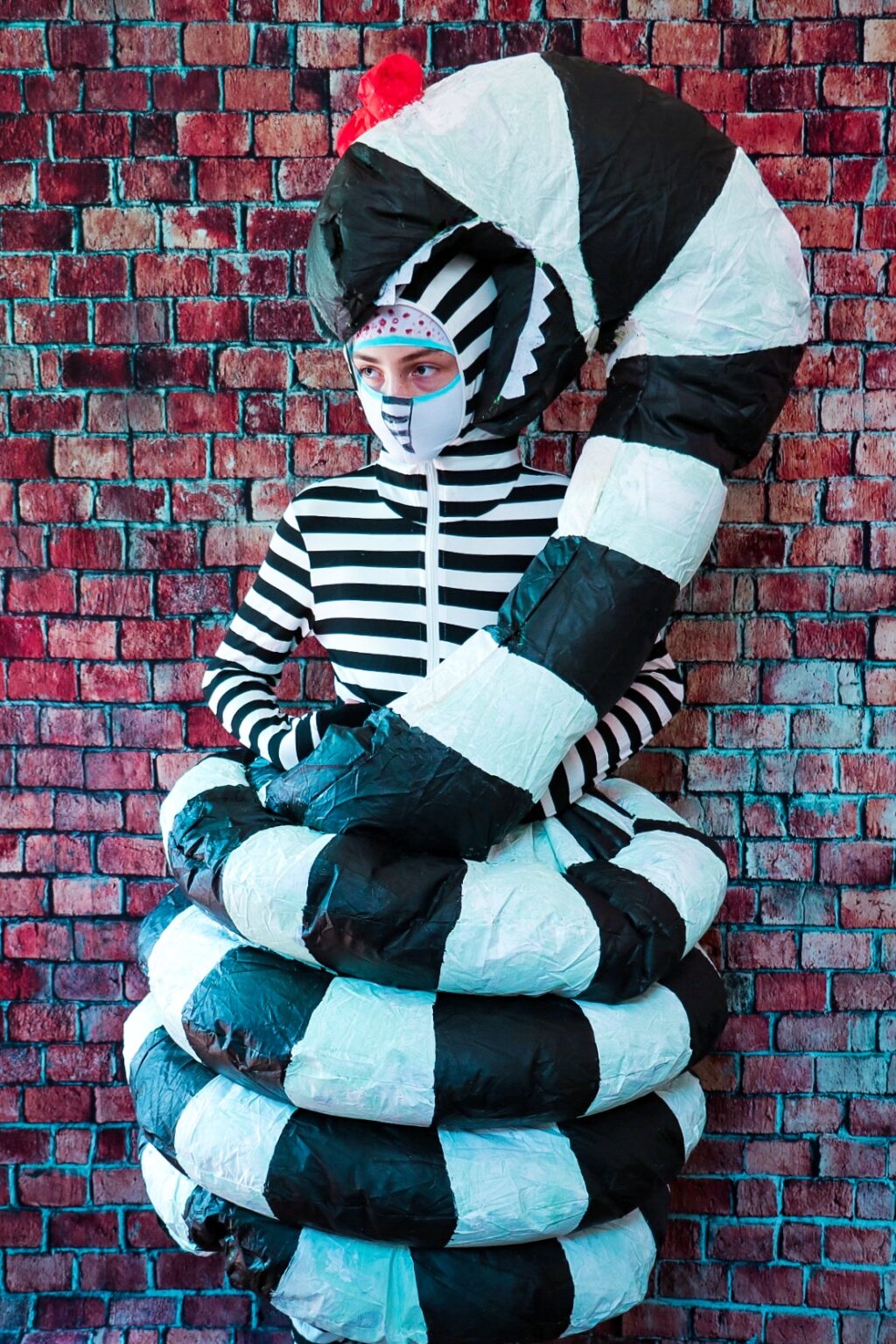 Family Beetlejuice Movie Halloween Costumes - Fab Everyday