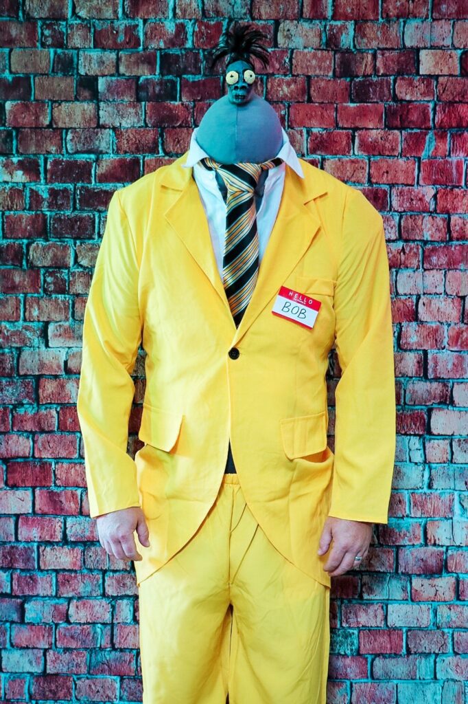 Family Beetlejuice Movie Halloween Costumes - Fab Everyday