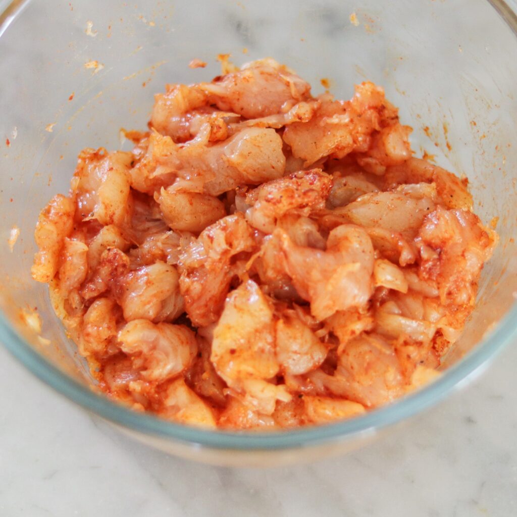 Quick Chicken Paella (30-minute shortcut paella recipe with Minute Rice ...