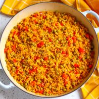 Easy Spicy Rice Recipe (20-Minute Shortcut Recipe with Minute Rice Cups ...