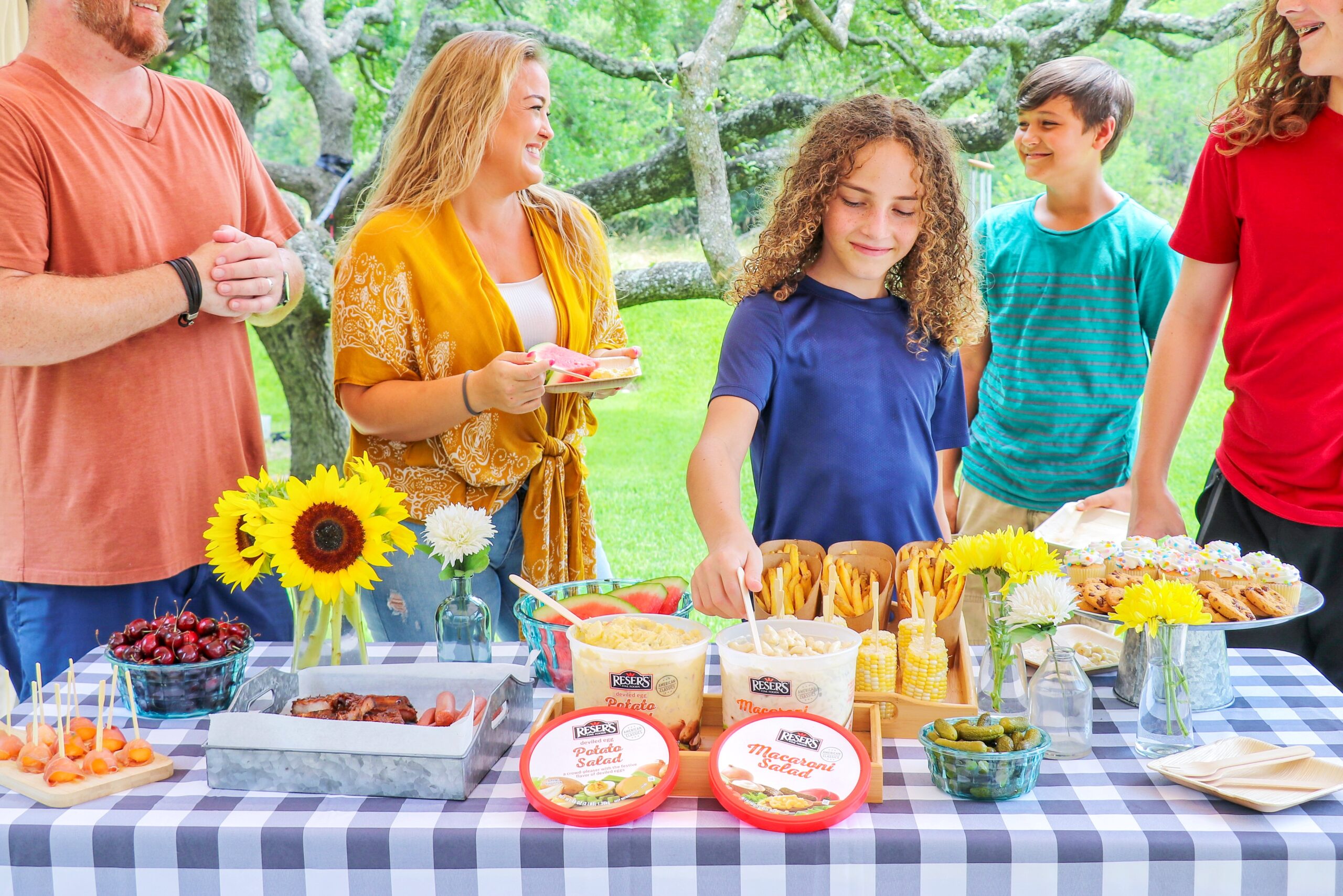 The Best Recipes for Outdoor Dining - Fab Everyday