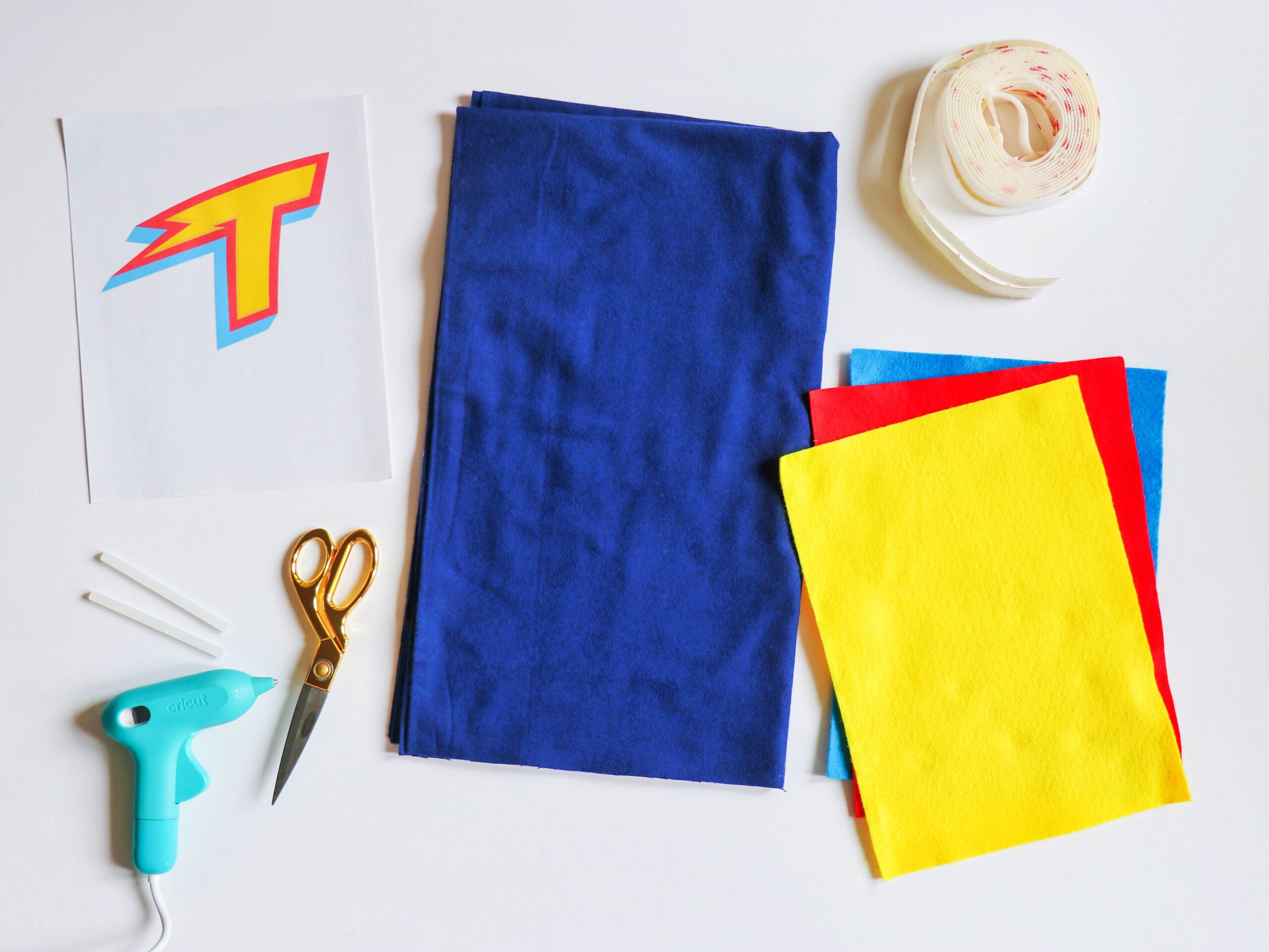 Thundermans Cape Craft inspired by The Thundermans: Undercover - Fab ...