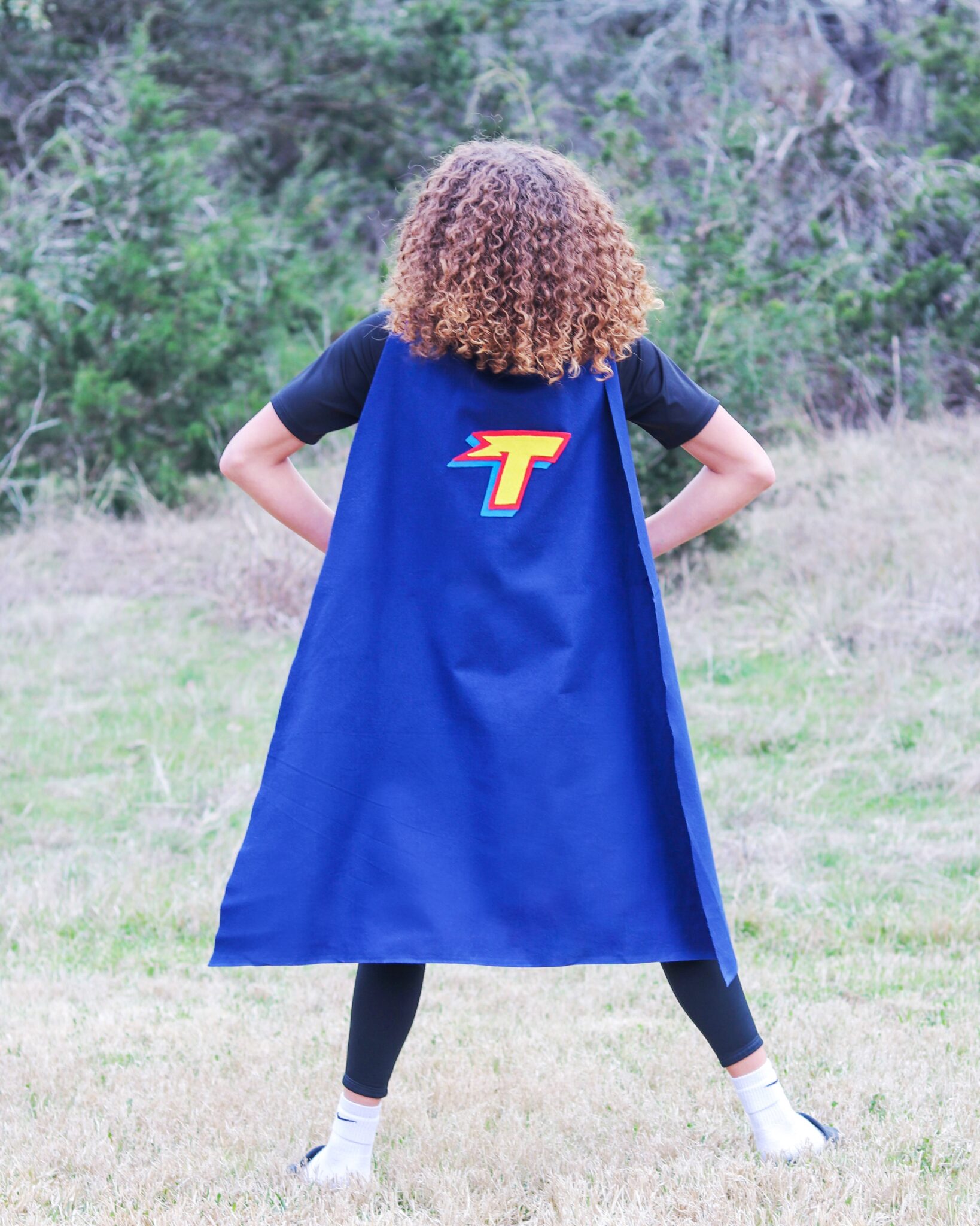 Thundermans Cape Craft inspired by The Thundermans: Undercover - Fab ...