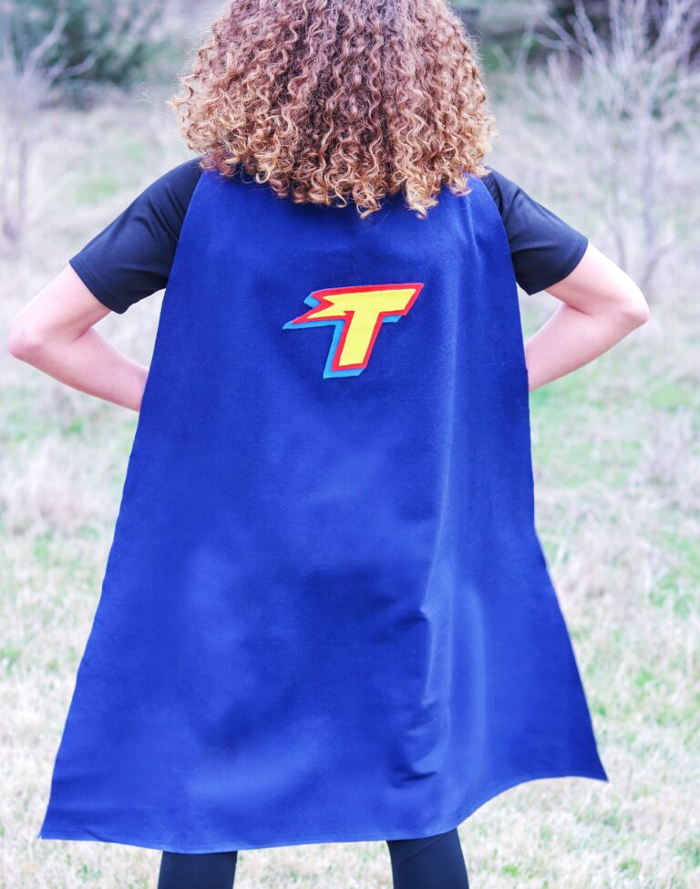 Thundermans Cape Craft inspired by The Thundermans: Undercover - Fab ...
