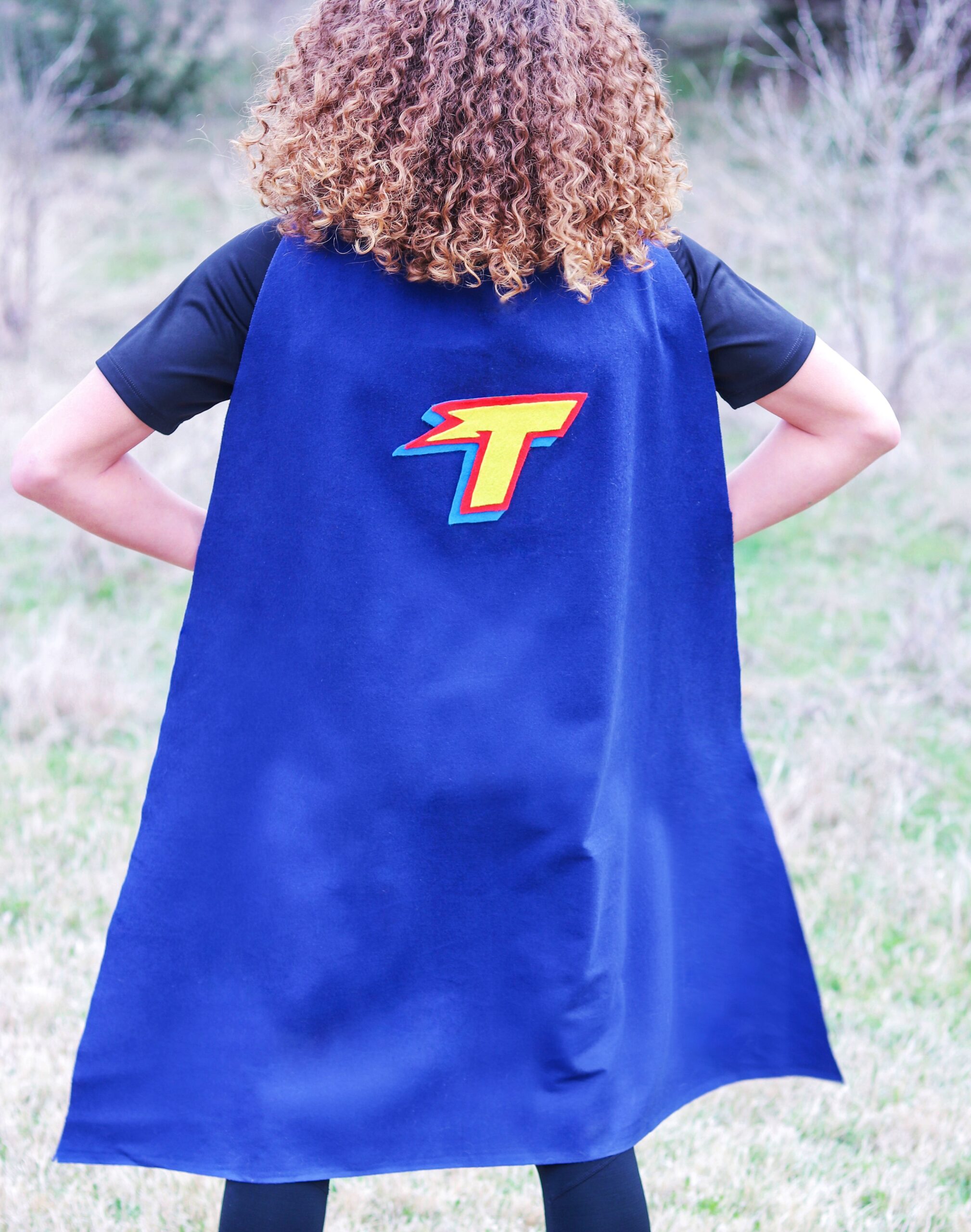 Thundermans Cape Craft inspired by The Thundermans: Undercover - Fab ...