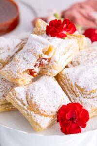 Air Fryer Pastelillos de Guayaba (Puerto Rican guava pastries recipe ...