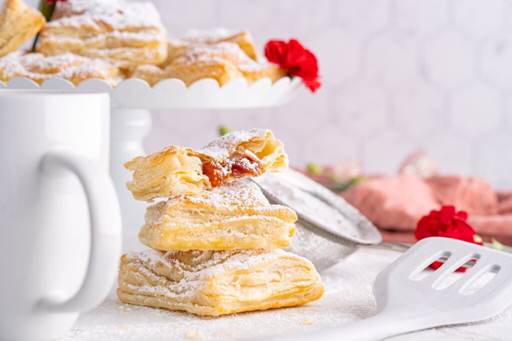 Air Fryer Pastelillos de Guayaba (Puerto Rican guava pastries recipe ...