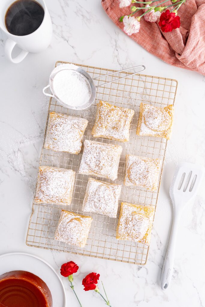 Air Fryer Pastelillos de Guayaba (Puerto Rican guava pastries recipe ...