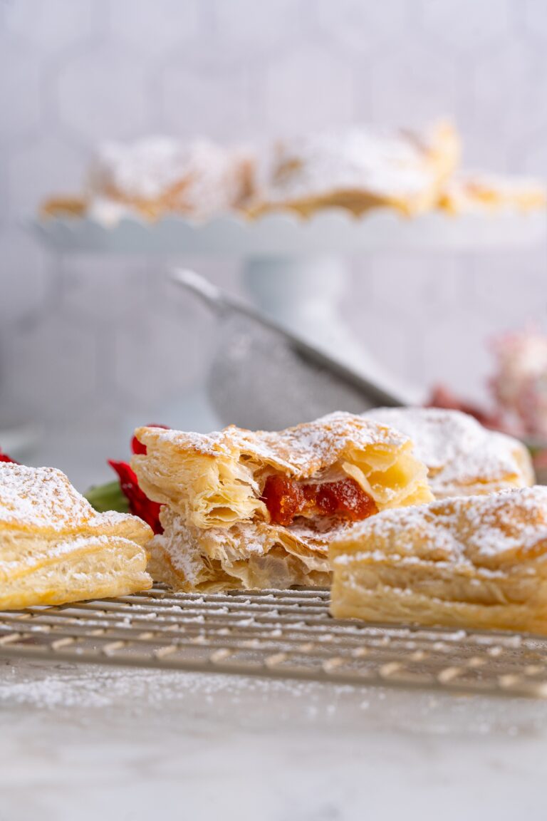 Air Fryer Pastelillos de Guayaba (Puerto Rican guava pastries recipe ...