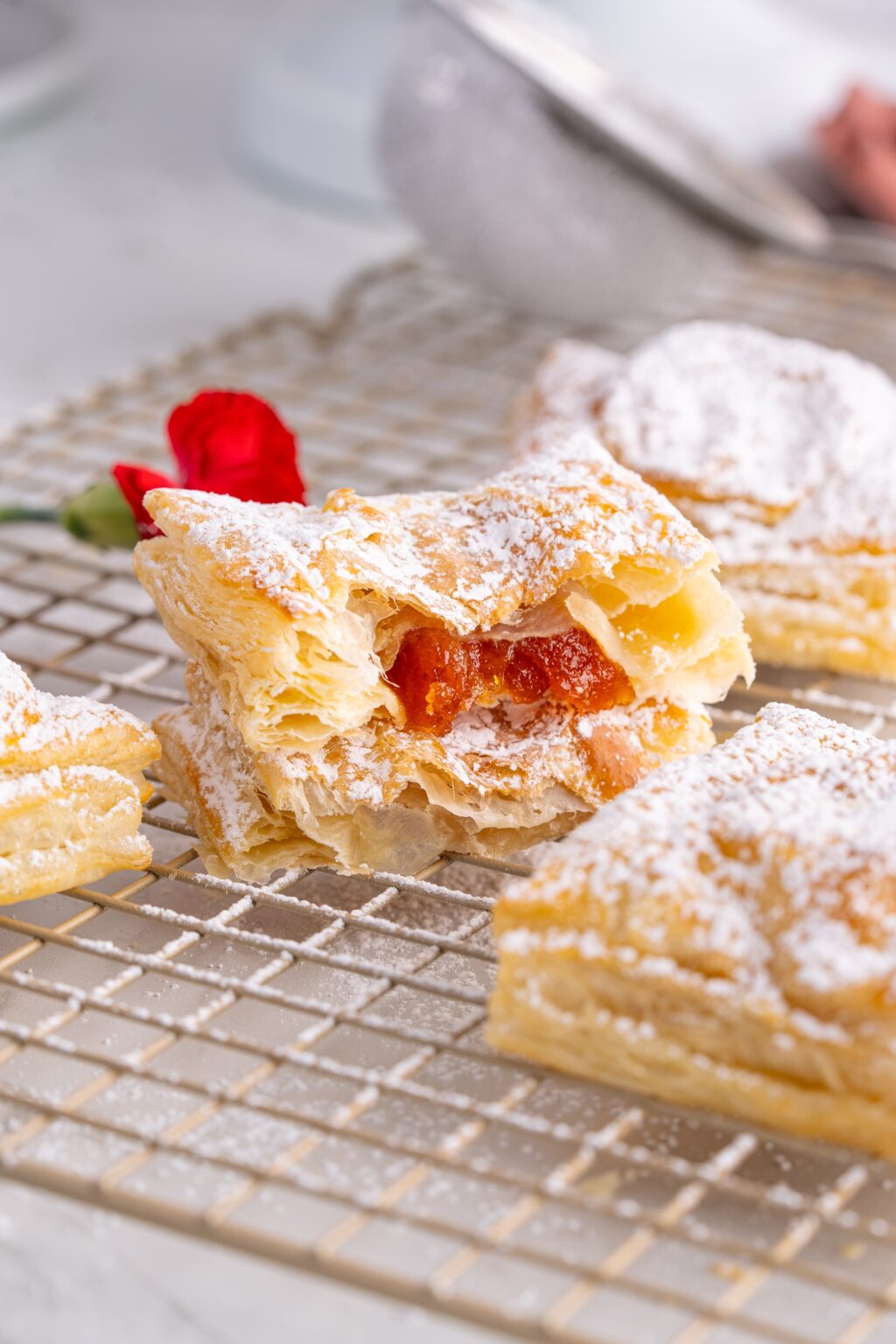 Air Fryer Pastelillos de Guayaba (Puerto Rican guava pastries recipe ...