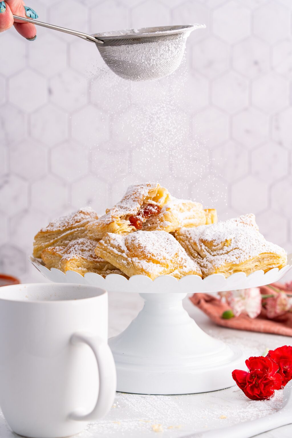 Air Fryer Pastelillos de Guayaba (Puerto Rican guava pastries recipe ...
