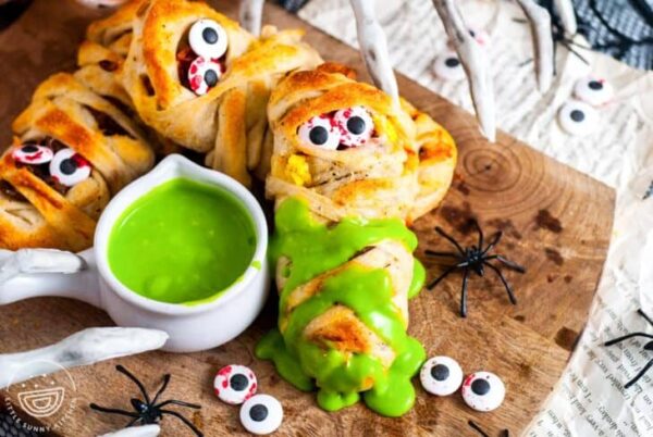 Fun Breakfast Recipes for Halloween - Fab Everyday