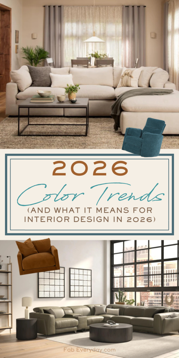 2026 Color Trends (and What it Means for 2026 Interior Design Trends ...